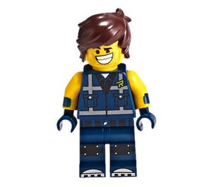 LEGO Rex Dangervest (Smirk / Angry) Minifigure | Brick Owl - LEGO ...