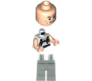 LEGO Rhino Minifigure | Brick Owl - LEGO Marketplace