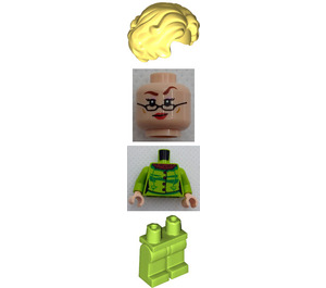 LEGO Rita Skeeter Minifigure | Brick Owl - LEGO Marketplace