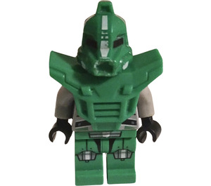 LEGO Robot Sidekick (Bright Green) Minifigure | Brick Owl