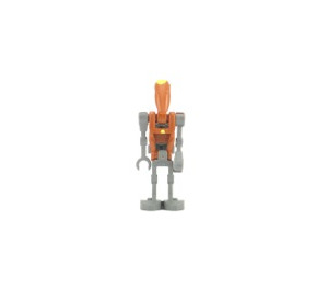 LEGO Rocket Droid Commander Minifigure | Brick Owl - LEGO Marketplace