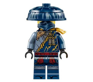 LEGO Rogue with Dark Blue Hat and Shoulder Armor Minifigure | Brick Owl