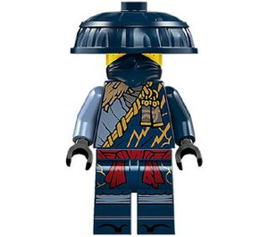 LEGO Rogue with Dark Blue Hat Minifigure | Brick Owl