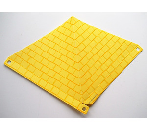 LEGO Roof with Shingles (47483) | Brick Owl