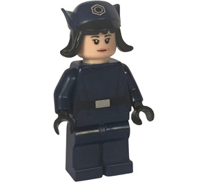 LEGO Rose Tico with First Order Officer Disguise Minifigure | Brick Owl ...