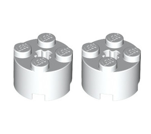 LEGO Round Bricks Set 1206 | Brick Owl - LEGO Marketplace