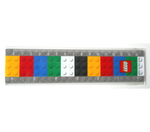 LEGO Ruler - Bricks (15 cm) (4251257) | Brick Owl - LEGO Marketplace
