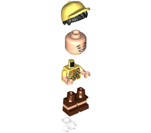 LEGO Russell Minifigure | Brick Owl - LEGO Marketplace
