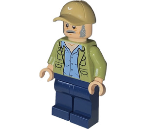 LEGO Sam Quint Minifigure | Brick Owl