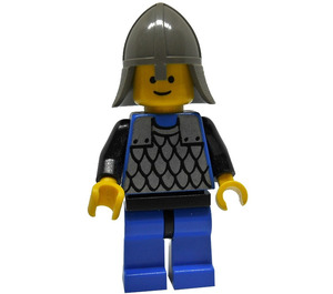 LEGO Scale Mail, Blue Minifigure | Brick Owl - LEGO Marketplace