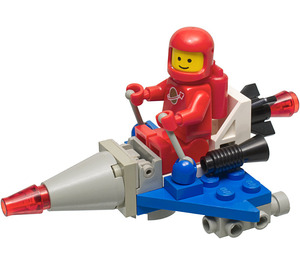 LEGO Scooter Set 1557 | Brick Owl - LEGO Marketplace