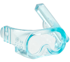 LEGO Scuba Mask with Air Hose (30090 / 35244) | Brick Owl - LEGO ...