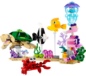 LEGO Sea Animals Set 31158 | Brick Owl