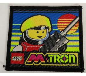 LEGO Sew-On Patch - M:Tron | Brick Owl - LEGO Marketplace