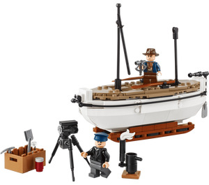 LEGO Shackleton's Lifeboat Set 40729 | Brick Owl