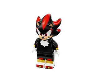 LEGO Shadow the Hedgehog with Scowl Minifigure | Brick Owl - LEGO ...