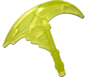 LEGO Sickle with Trailing Energy Effect | Brick Owl - LEGO Marketplace