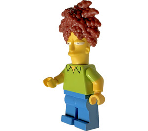 LEGO Sideshow Bob Minifigure | Brick Owl