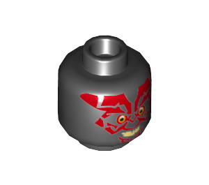 LEGO Sith Infiltrator Darth Maul with Printed legs Minifigure Head ...