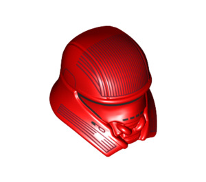 LEGO Sith Jet Trooper Helmet (57807 / 66811) | Brick Owl - LEGO Marketplace
