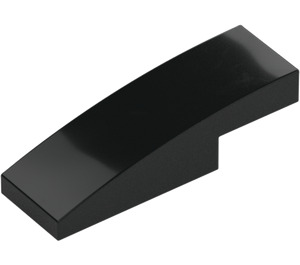 LEGO Slope 0.7 x 3 Curved (7302) | Brick Owl