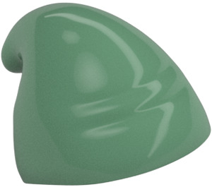 LEGO Slouch Hat with Tip Facing Backwards (5320) | Brick Owl - LEGO ...