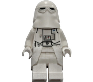 LEGO Snowtrooper Commander Minifigure | Brick Owl