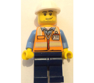 LEGO Space Engineer Minifigure | Brick Owl - LEGO Marketplace