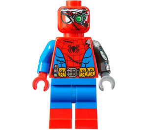 LEGO Spider-Man with Cyborg Suit Minifigure | Brick Owl