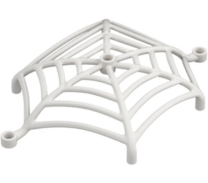 LEGO Spider Web Curved (4048) | Brick Owl