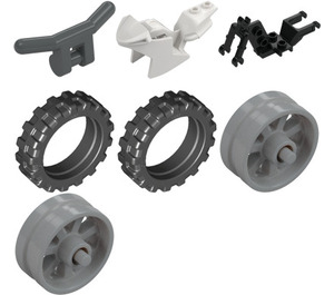 LEGO Sport Bike | Brick Owl - LEGO Marketplace