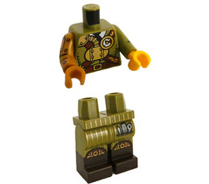 레고 Steampunk Inventor 미니피겨 | Brick Owl - LEGO 마켓플레이스