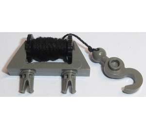 LEGO String Reel with String and Towball (30636) | Brick Owl - LEGO ...