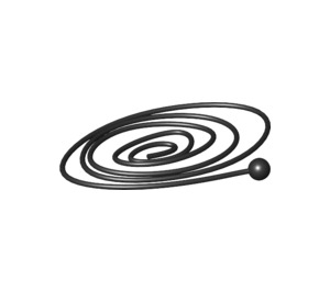 LEGO String with Towball 50 cm (23924) | Brick Owl - LEGO Marketplace