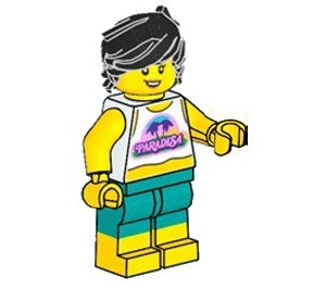 LEGO Surfer Minifigure | Brick Owl