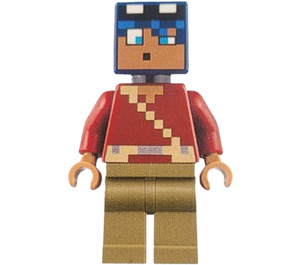 LEGO Swamp Explorer Minifigure | Brick Owl - LEGO Marketplace