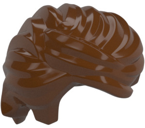 LEGO Swept Back Wavy Tousled Hair (61183) | Brick Owl - LEGO Marketplace