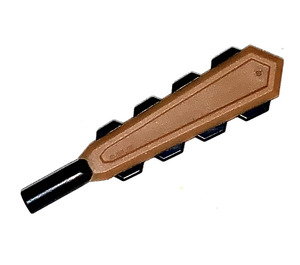 LEGO Sword with Black Handle and Blades | Brick Owl - LEGO Marketplace