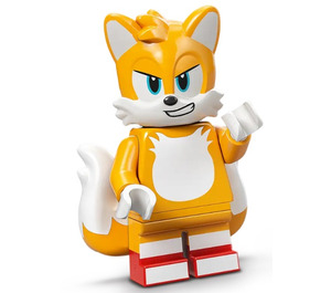 LEGO Tails with Angry Expression Minifigure | Brick Owl