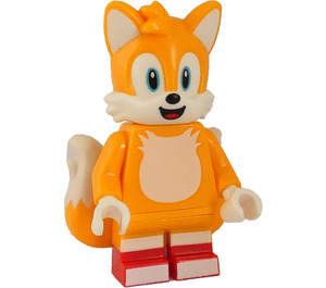 LEGO Tails with Smile Minifigure | Brick Owl - LEGO Marketplace