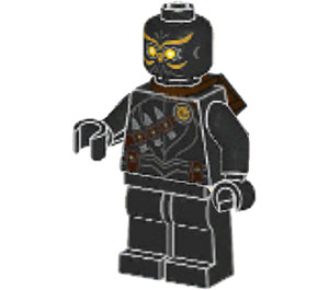 LEGO Talon Assassin with Scabbard Minifigure | Brick Owl - LEGO Marketplace