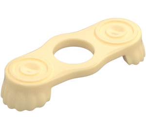 LEGO Tan Epaulettes (2526) | Brick Owl