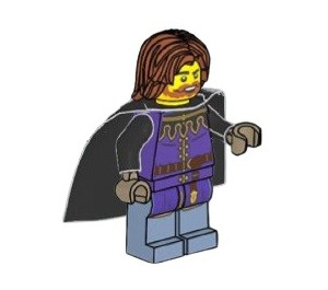 LEGO Tax Collector Minifigure | Brick Owl - LEGO Marketplace