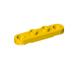 LEGO Technic Plate 1 x 4 with Holes (4263) | Brick Owl - LEGO Marketplace