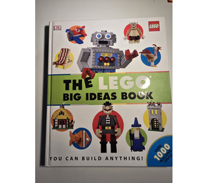 LEGO The Lego Big Ideas Book | Brick Owl