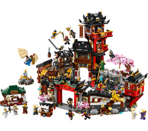 LEGO The Old Town Set 71861 | Brick Owl