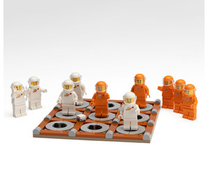 LEGO Tic Tac Toe Set 5008897 | Brick Owl