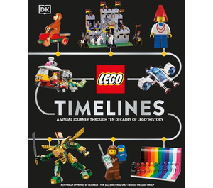 LEGO Timelines | Brick Owl