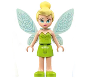LEGO Tinker Bell with Curved Skirt Minifigure | Brick Owl - LEGO ...