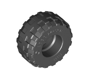 LEGO Tire Ø24 x 12 Balloon (28290 / 56890) | Brick Owl - LEGO Marketplace